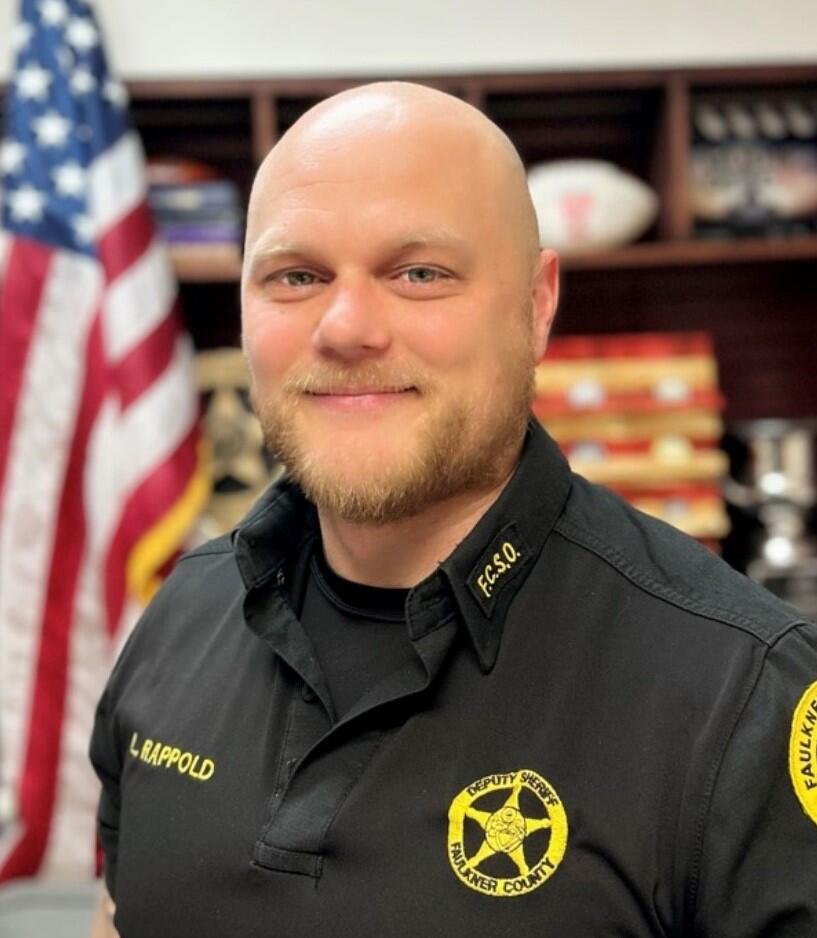 Administration - Faulkner County Sheriff's Office